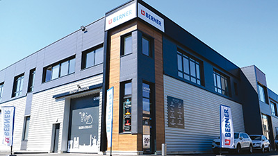 Berner - Baselo presse